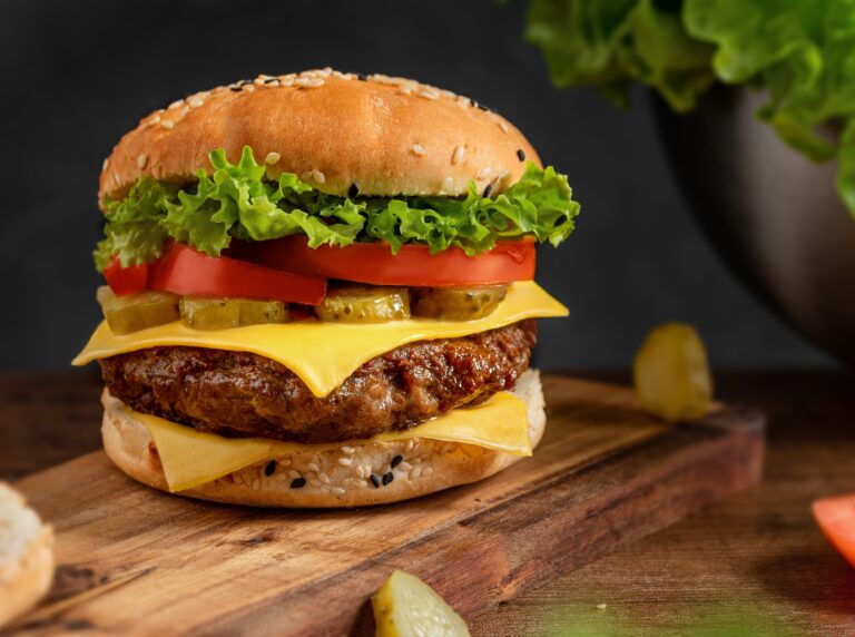 Our Menu – Chris's Burgers